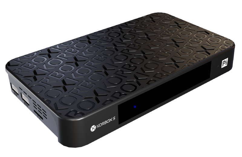 KORBOX5 – Pi | KORBOX